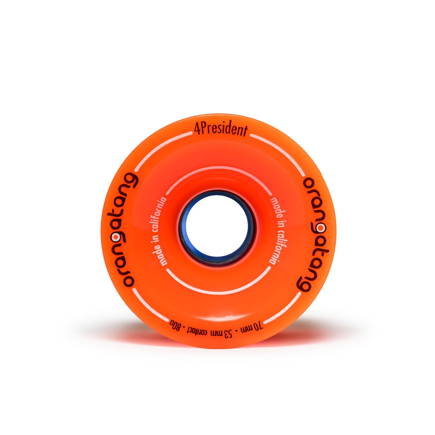 4President, 70mm – Orangatang Wheels