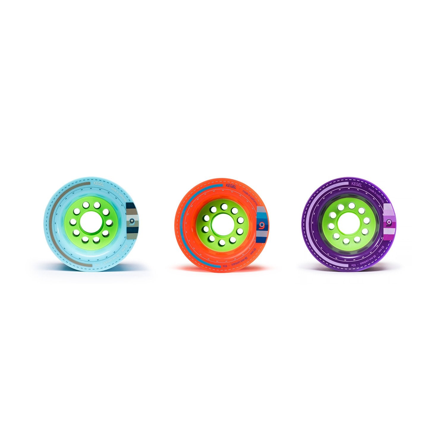 Kegel, 80mm – Orangatang Wheels