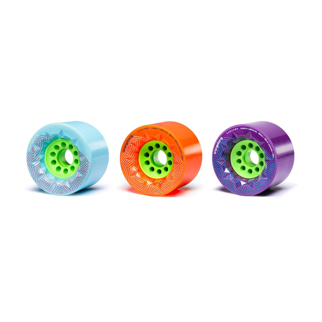 Caguama, 85mm – Orangatang Wheels