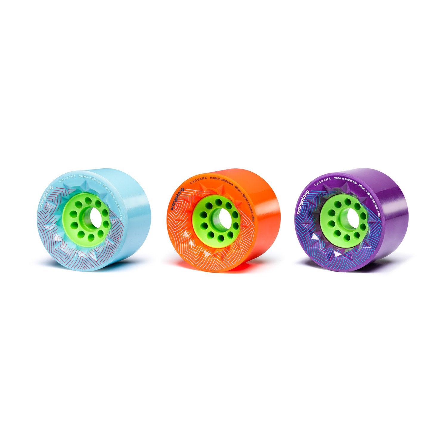 Shop Orangatang Longboard Wheels | High Performance Longboard Wheels ...