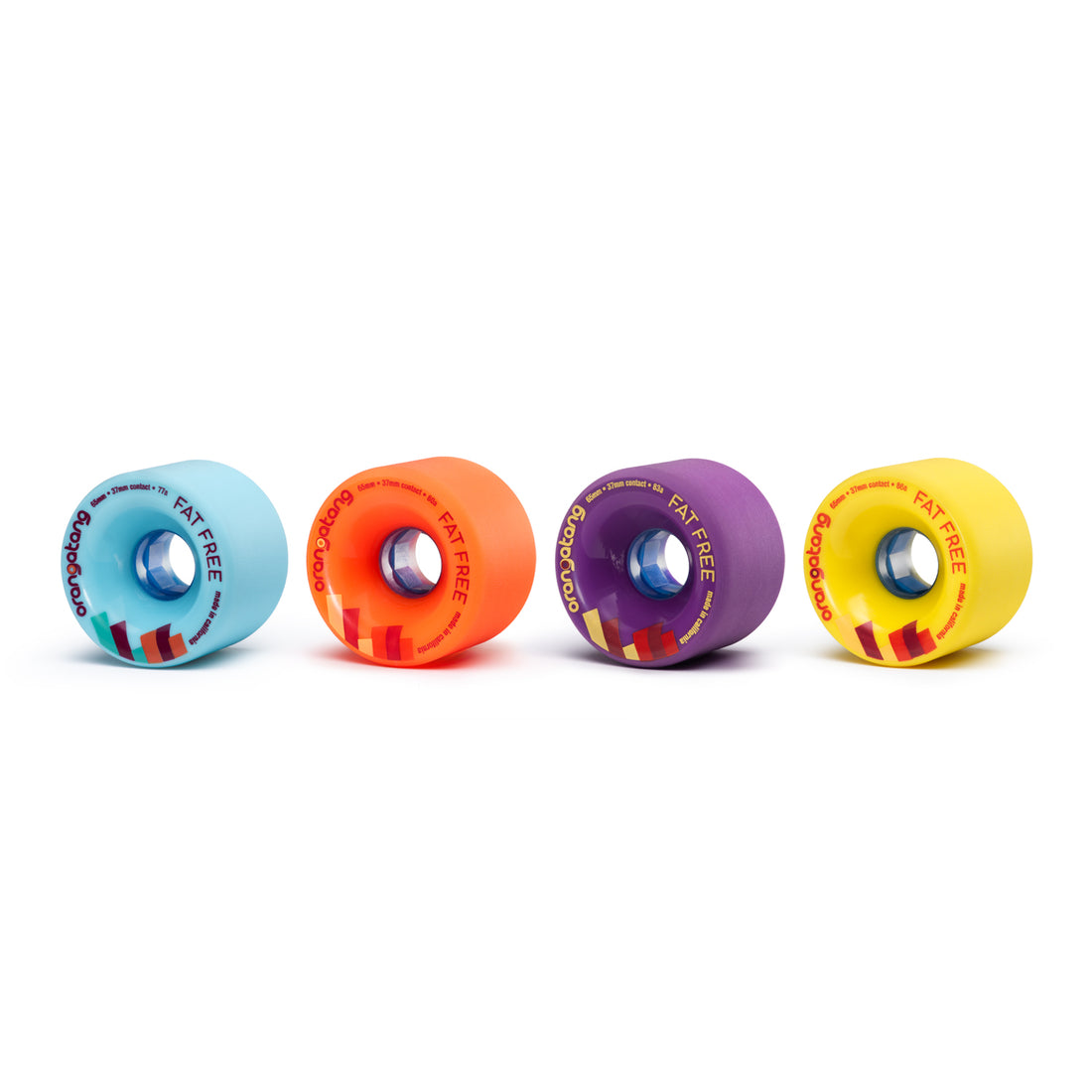 Shop Orangatang Longboard Wheels | High Performance Longboard Wheels ...