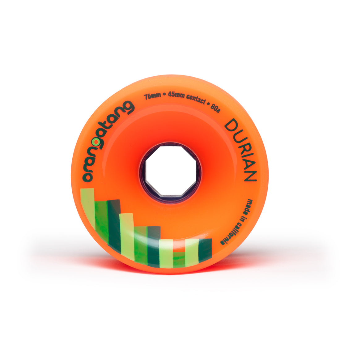 Durian, 75mm – Orangatang Wheels