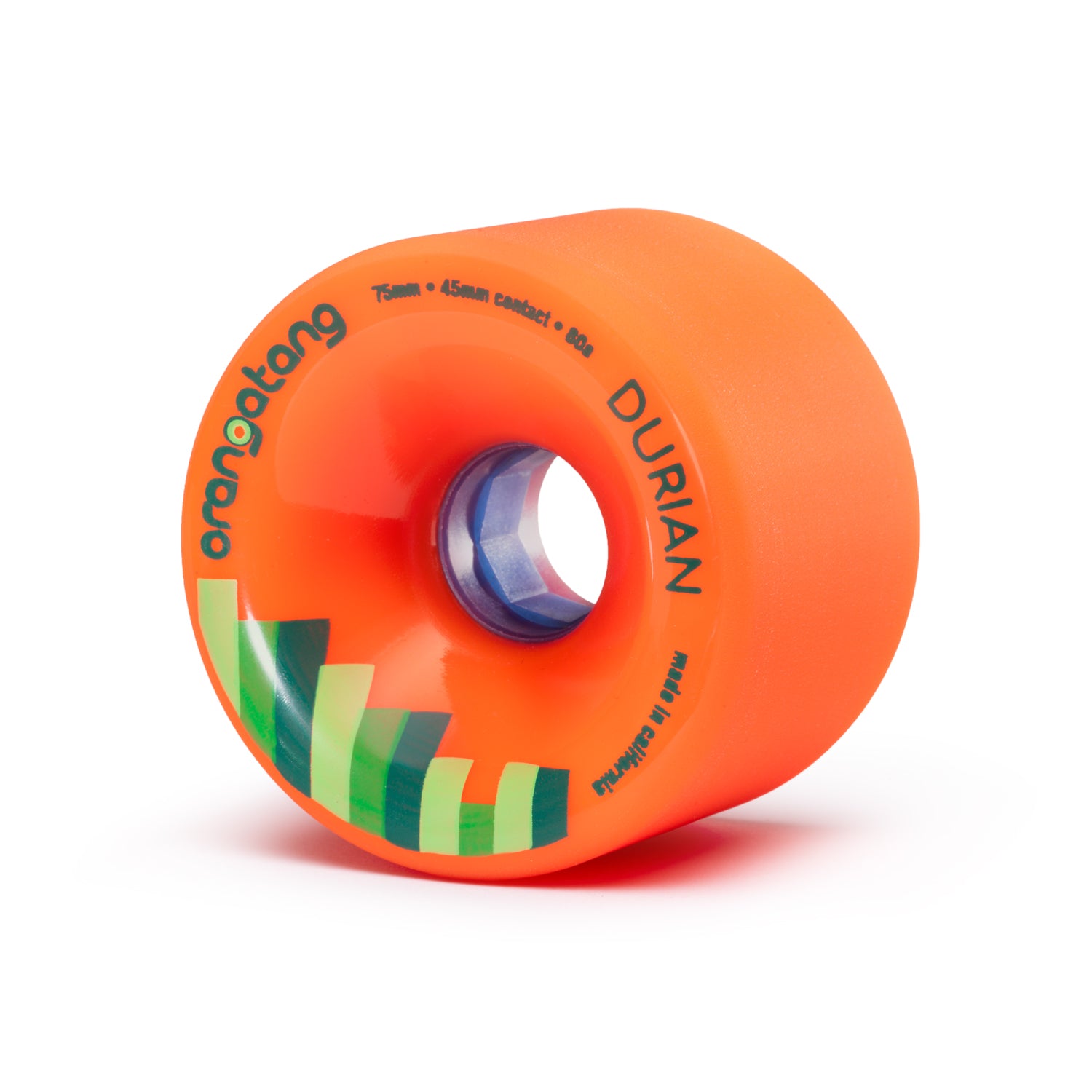 Durian, 75mm – Orangatang Wheels