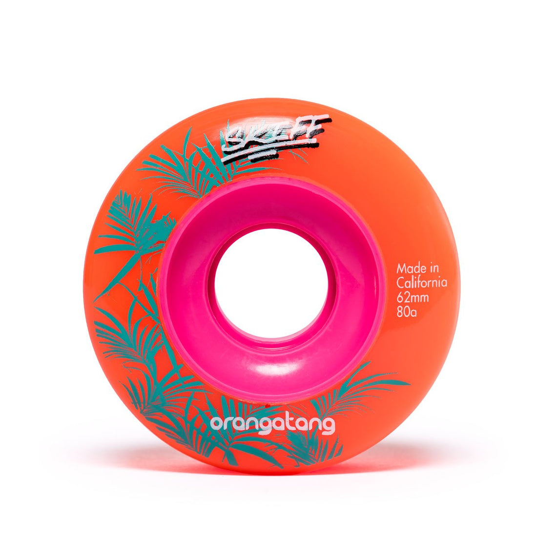 Skiff, 62mm – Orangatang Wheels