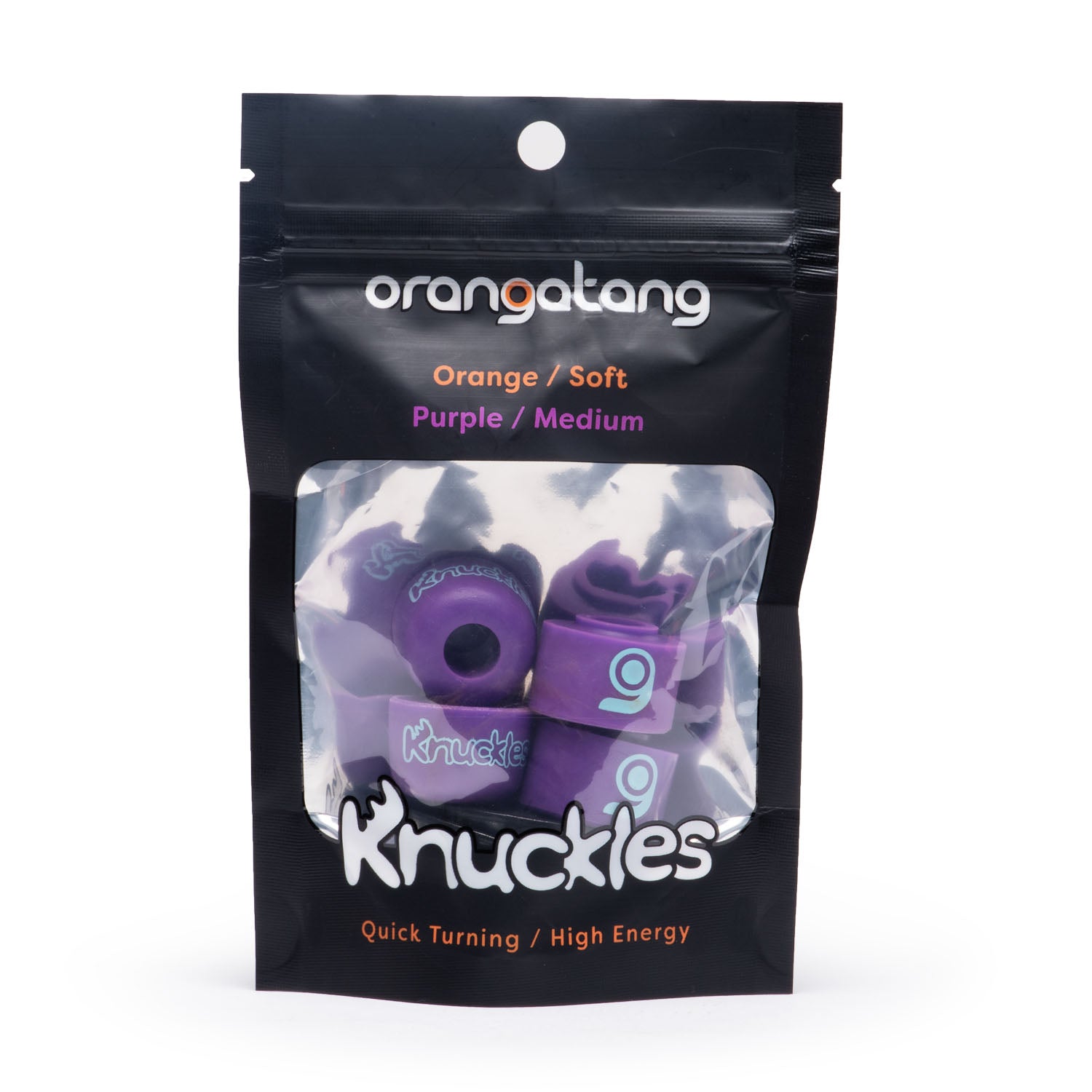 Orangatang Knuckles Bushings – Orangatang Wheels
