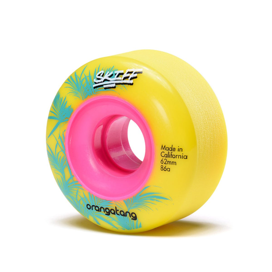Skiff, 62mm – Orangatang Wheels